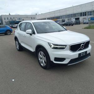 Белый Вольво XC40 2019 в Паневежис, объемом двигателя 1.97 л и пробегом 169 тыс. км за 12950 €, фото 11 на AUTOMOTO.COM.LV