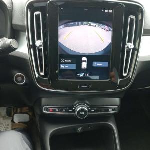 Белый Вольво XC40 2019 в Паневежис, объемом двигателя 1.97 л и пробегом 169 тыс. км за 12950 €, фото 15 на AUTOMOTO.COM.LV
