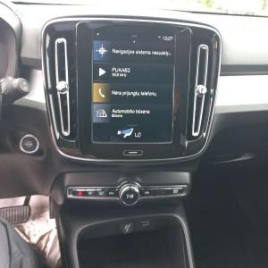 Белый Вольво XC40 2019 в Паневежис, объемом двигателя 1.97 л и пробегом 169 тыс. км за 12950 €, фото 17 на AUTOMOTO.COM.LV