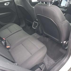 Белый Вольво XC40 2019 в Паневежис, объемом двигателя 1.97 л и пробегом 169 тыс. км за 12950 €, фото 20 на AUTOMOTO.COM.LV