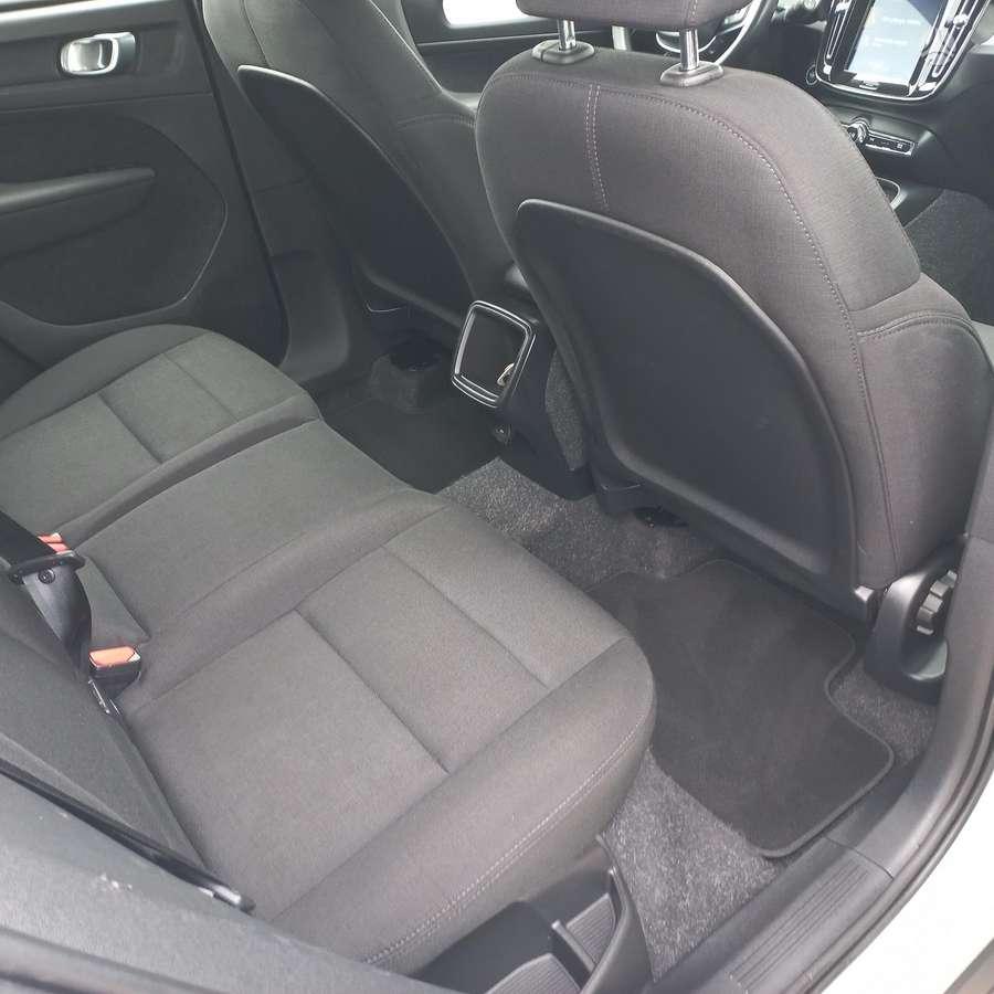 Белый Вольво XC40 2019 в Паневежис, объемом двигателя 1.97 л и пробегом 169 тыс. км за 12950 €, фото 20 на AUTOMOTO.COM.LV