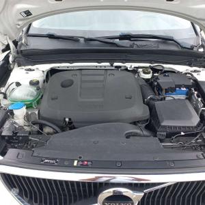 Белый Вольво XC40 2019 в Паневежис, объемом двигателя 1.97 л и пробегом 169 тыс. км за 12950 €, фото 25 на AUTOMOTO.COM.LV