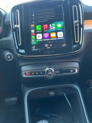 Balts Volvo XC40 2019 Klaipėda, ar dzinēja tilpumu 2.00 L un nobraukumu 113 tūkst. km par 20400 €, foto 10 vietnē AUTOMOTO.COM.LV