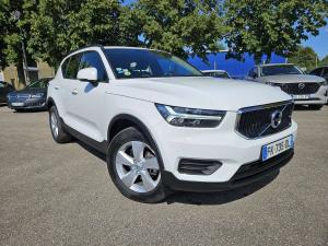 Balts Volvo XC40 2019 Tauragė, ar dzinēja tilpumu 1.97 L un nobraukumu 238 tūkst. km par 11900 €, foto 3 vietnē AUTOMOTO.COM.LV