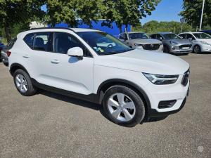 Balts Volvo XC40 2019 Tauragė, ar dzinēja tilpumu 1.97 L un nobraukumu 238 tūkst. km par 11900 €, foto 4 vietnē AUTOMOTO.COM.LV