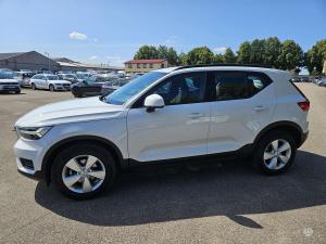 Balts Volvo XC40 2019 Tauragė, ar dzinēja tilpumu 1.97 L un nobraukumu 238 tūkst. km par 11900 €, foto 5 vietnē AUTOMOTO.COM.LV