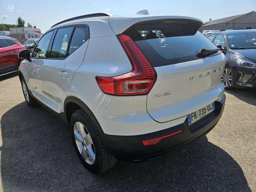 Balts Volvo XC40 2019 Tauragė, ar dzinēja tilpumu 1.97 L un nobraukumu 238 tūkst. km par 11900 €, foto 6 vietnē AUTOMOTO.COM.LV