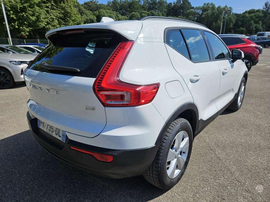 Balts Volvo XC40 2019 Tauragė, ar dzinēja tilpumu 1.97 L un nobraukumu 238 tūkst. km par 11900 €, foto 7 vietnē AUTOMOTO.COM.LV