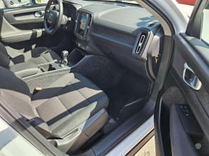 Balts Volvo XC40 2019 Tauragė, ar dzinēja tilpumu 1.97 L un nobraukumu 238 tūkst. km par 11900 €, foto 8 vietnē AUTOMOTO.COM.LV