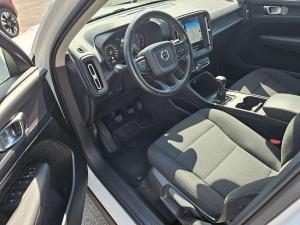 Balts Volvo XC40 2019 Tauragė, ar dzinēja tilpumu 1.97 L un nobraukumu 238 tūkst. km par 11900 €, foto 9 vietnē AUTOMOTO.COM.LV