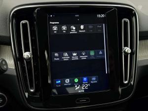 Белый Вольво XC40 2019 в Вильнюс, объемом двигателя 1.97 л и пробегом 178 тыс. км за 18490 €, фото 23 на AUTOMOTO.COM.LV