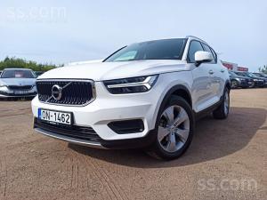 Белый Вольво XC40 2019 в Даугавпилс, объемом двигателя 2.00 л и пробегом 0 тыс. км за 17950 €, фото 3 на AUTOMOTO.COM.LV