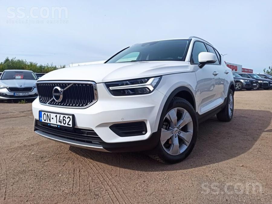 Белый Вольво XC40 2019 в Даугавпилс, объемом двигателя 2.00 л и пробегом 0 тыс. км за 17950 €, фото 3 на AUTOMOTO.COM.LV