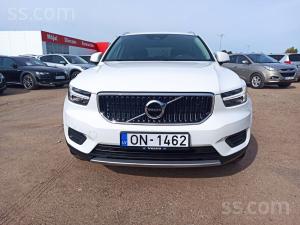 Белый Вольво XC40 2019 в Даугавпилс, объемом двигателя 2.00 л и пробегом 0 тыс. км за 17950 €, фото 4 на AUTOMOTO.COM.LV