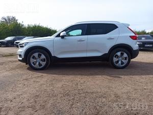 Белый Вольво XC40 2019 в Даугавпилс, объемом двигателя 2.00 л и пробегом 0 тыс. км за 17950 €, фото 5 на AUTOMOTO.COM.LV