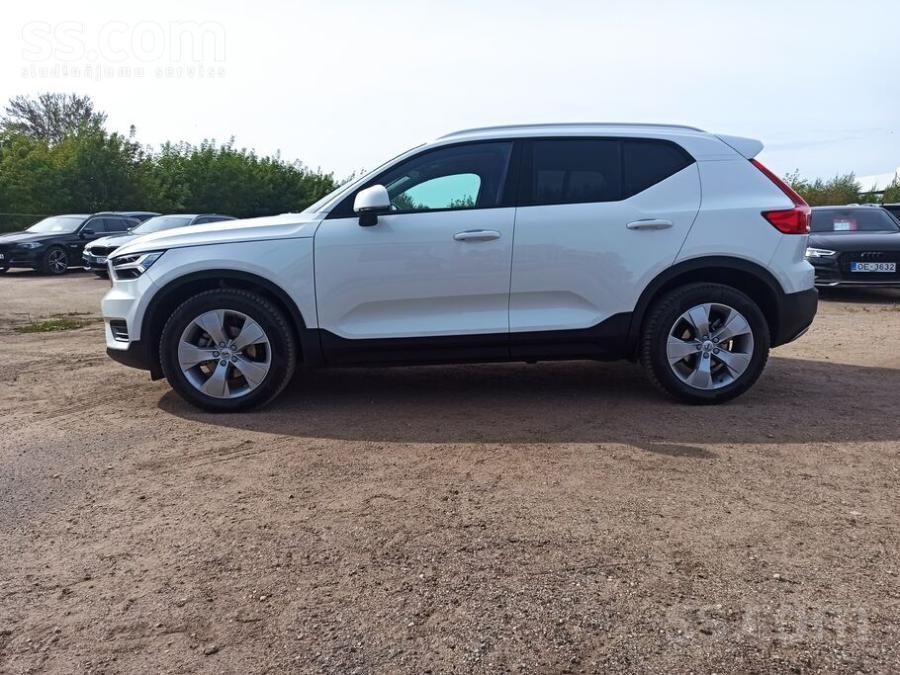 Белый Вольво XC40 2019 в Даугавпилс, объемом двигателя 2.00 л и пробегом 0 тыс. км за 17950 €, фото 5 на AUTOMOTO.COM.LV