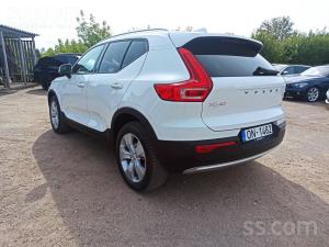 Белый Вольво XC40 2019 в Даугавпилс, объемом двигателя 2.00 л и пробегом 0 тыс. км за 17950 €, фото 6 на AUTOMOTO.COM.LV