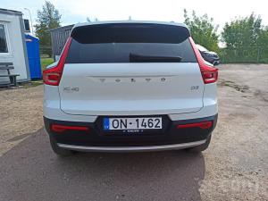 Белый Вольво XC40 2019 в Даугавпилс, объемом двигателя 2.00 л и пробегом 0 тыс. км за 17950 €, фото 7 на AUTOMOTO.COM.LV