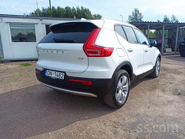 Белый Вольво XC40 2019 в Даугавпилс, объемом двигателя 2.00 л и пробегом 0 тыс. км за 17950 €, фото 8 на AUTOMOTO.COM.LV