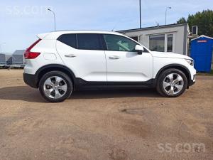 Белый Вольво XC40 2019 в Даугавпилс, объемом двигателя 2.00 л и пробегом 0 тыс. км за 17950 €, фото 9 на AUTOMOTO.COM.LV