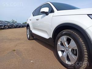 Белый Вольво XC40 2019 в Даугавпилс, объемом двигателя 2.00 л и пробегом 0 тыс. км за 17950 €, фото 10 на AUTOMOTO.COM.LV
