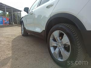 Белый Вольво XC40 2019 в Даугавпилс, объемом двигателя 2.00 л и пробегом 0 тыс. км за 17950 €, фото 11 на AUTOMOTO.COM.LV