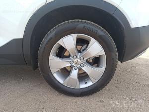Белый Вольво XC40 2019 в Даугавпилс, объемом двигателя 2.00 л и пробегом 0 тыс. км за 17950 €, фото 12 на AUTOMOTO.COM.LV