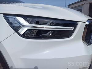 Белый Вольво XC40 2019 в Даугавпилс, объемом двигателя 2.00 л и пробегом 0 тыс. км за 17950 €, фото 14 на AUTOMOTO.COM.LV