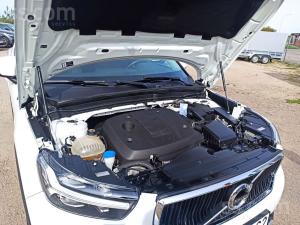 Белый Вольво XC40 2019 в Даугавпилс, объемом двигателя 2.00 л и пробегом 0 тыс. км за 17950 €, фото 15 на AUTOMOTO.COM.LV