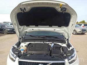 Белый Вольво XC40 2019 в Даугавпилс, объемом двигателя 2.00 л и пробегом 0 тыс. км за 17950 €, фото 16 на AUTOMOTO.COM.LV