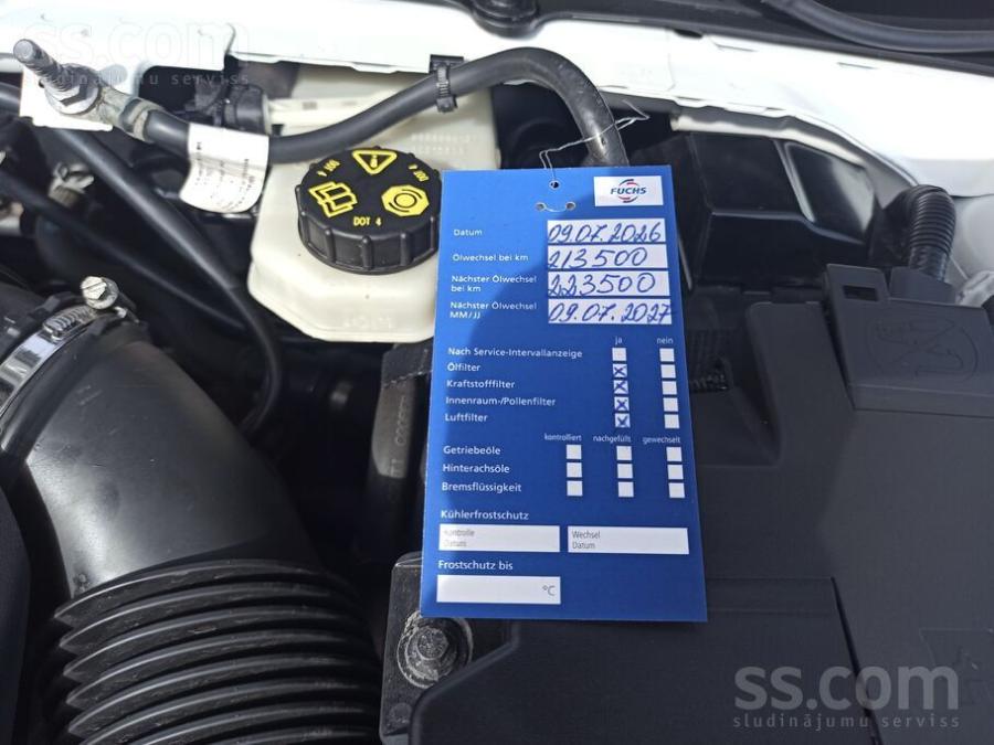Белый Вольво XC40 2019 в Даугавпилс, объемом двигателя 2.00 л и пробегом 0 тыс. км за 17950 €, фото 17 на AUTOMOTO.COM.LV