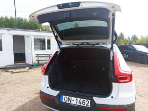 Белый Вольво XC40 2019 в Даугавпилс, объемом двигателя 2.00 л и пробегом 0 тыс. км за 17950 €, фото 18 на AUTOMOTO.COM.LV