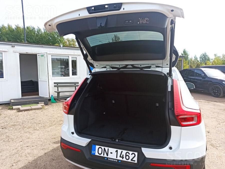 Белый Вольво XC40 2019 в Даугавпилс, объемом двигателя 2.00 л и пробегом 0 тыс. км за 17950 €, фото 18 на AUTOMOTO.COM.LV