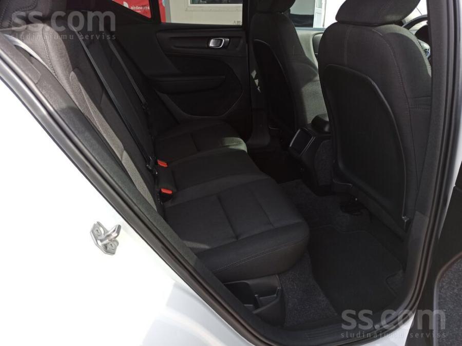 Белый Вольво XC40 2019 в Даугавпилс, объемом двигателя 2.00 л и пробегом 0 тыс. км за 17950 €, фото 20 на AUTOMOTO.COM.LV