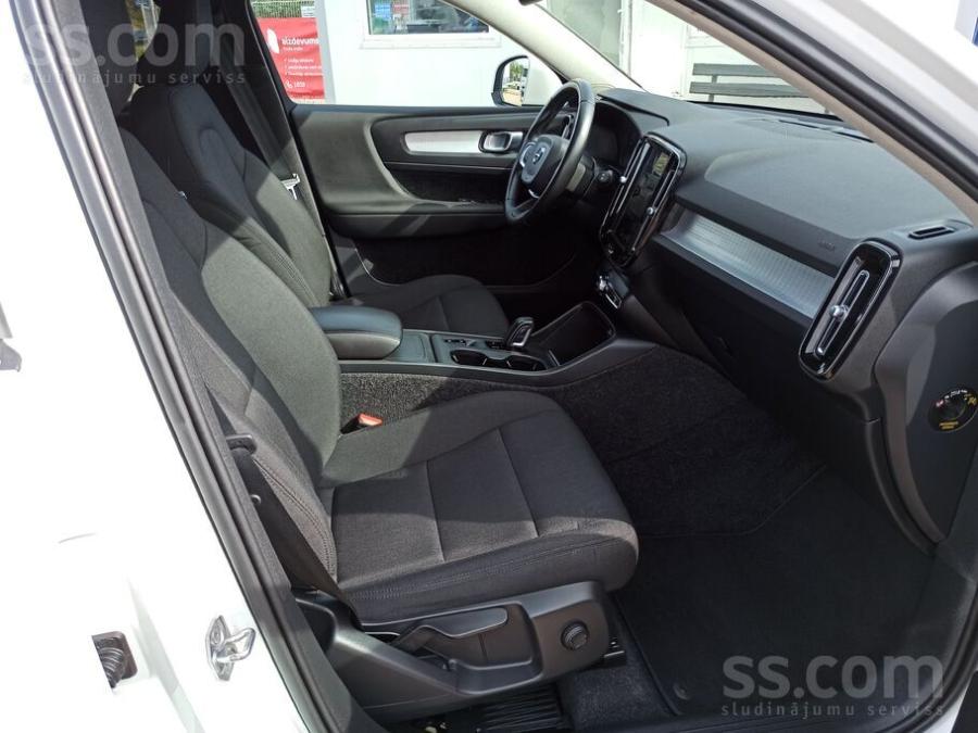 Белый Вольво XC40 2019 в Даугавпилс, объемом двигателя 2.00 л и пробегом 0 тыс. км за 17950 €, фото 22 на AUTOMOTO.COM.LV