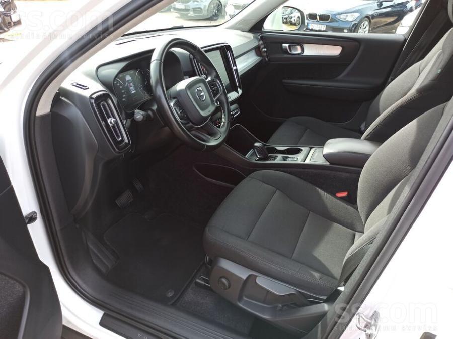 Белый Вольво XC40 2019 в Даугавпилс, объемом двигателя 2.00 л и пробегом 0 тыс. км за 17950 €, фото 23 на AUTOMOTO.COM.LV