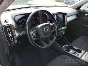 Белый Вольво XC40 2019 в Даугавпилс, объемом двигателя 2.00 л и пробегом 0 тыс. км за 17950 €, фото 24 на AUTOMOTO.COM.LV