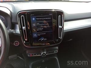 Белый Вольво XC40 2019 в Даугавпилс, объемом двигателя 2.00 л и пробегом 0 тыс. км за 17950 €, фото 25 на AUTOMOTO.COM.LV
