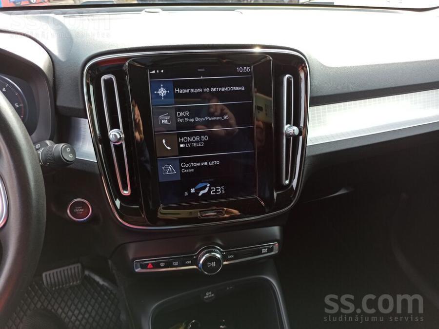 Белый Вольво XC40 2019 в Даугавпилс, объемом двигателя 2.00 л и пробегом 0 тыс. км за 17950 €, фото 25 на AUTOMOTO.COM.LV