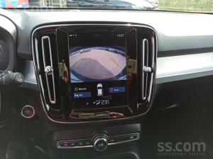 Белый Вольво XC40 2019 в Даугавпилс, объемом двигателя 2.00 л и пробегом 0 тыс. км за 17950 €, фото 26 на AUTOMOTO.COM.LV