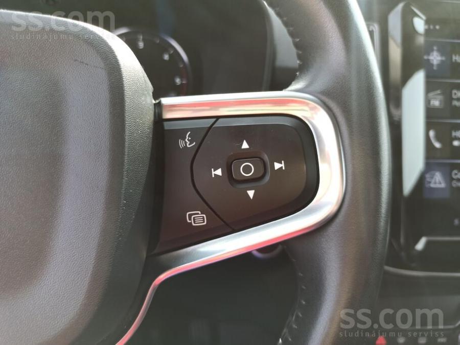 Белый Вольво XC40 2019 в Даугавпилс, объемом двигателя 2.00 л и пробегом 0 тыс. км за 17950 €, фото 28 на AUTOMOTO.COM.LV