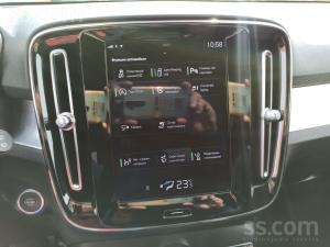 Белый Вольво XC40 2019 в Даугавпилс, объемом двигателя 2.00 л и пробегом 0 тыс. км за 17950 €, фото 30 на AUTOMOTO.COM.LV