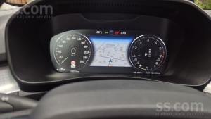 Белый Вольво XC40 2019 в Рига, объемом двигателя 1.50 л и пробегом 176 тыс. км за 19800 €, фото 16 на AUTOMOTO.COM.LV