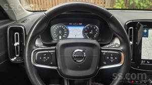 Белый Вольво XC40 2019 в Рига, объемом двигателя 1.50 л и пробегом 176 тыс. км за 19800 €, фото 20 на AUTOMOTO.COM.LV