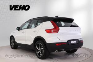 Белый Вольво XC40 2019 в Таллин, объемом двигателя 2.00 л и пробегом 147 тыс. км за 19900 €, фото 5 на AUTOMOTO.COM.LV
