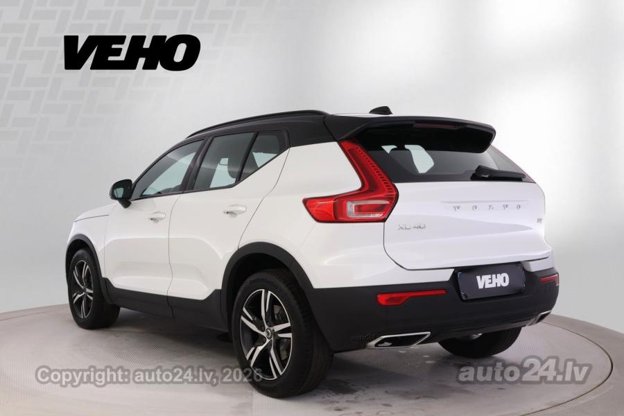 Белый Вольво XC40 2019 в Таллин, объемом двигателя 2.00 л и пробегом 147 тыс. км за 19900 €, фото 5 на AUTOMOTO.COM.LV