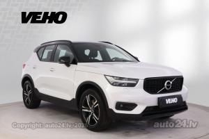 Белый Вольво XC40 2019 в Таллин, объемом двигателя 2.00 л и пробегом 147 тыс. км за 19900 €, фото 6 на AUTOMOTO.COM.LV