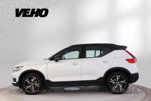 Белый Вольво XC40 2019 в Таллин, объемом двигателя 2.00 л и пробегом 147 тыс. км за 19900 €, фото 7 на AUTOMOTO.COM.LV