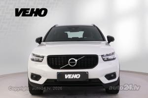 Белый Вольво XC40 2019 в Таллин, объемом двигателя 2.00 л и пробегом 147 тыс. км за 19900 €, фото 8 на AUTOMOTO.COM.LV