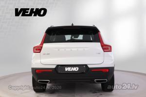 Белый Вольво XC40 2019 в Таллин, объемом двигателя 2.00 л и пробегом 147 тыс. км за 19900 €, фото 9 на AUTOMOTO.COM.LV